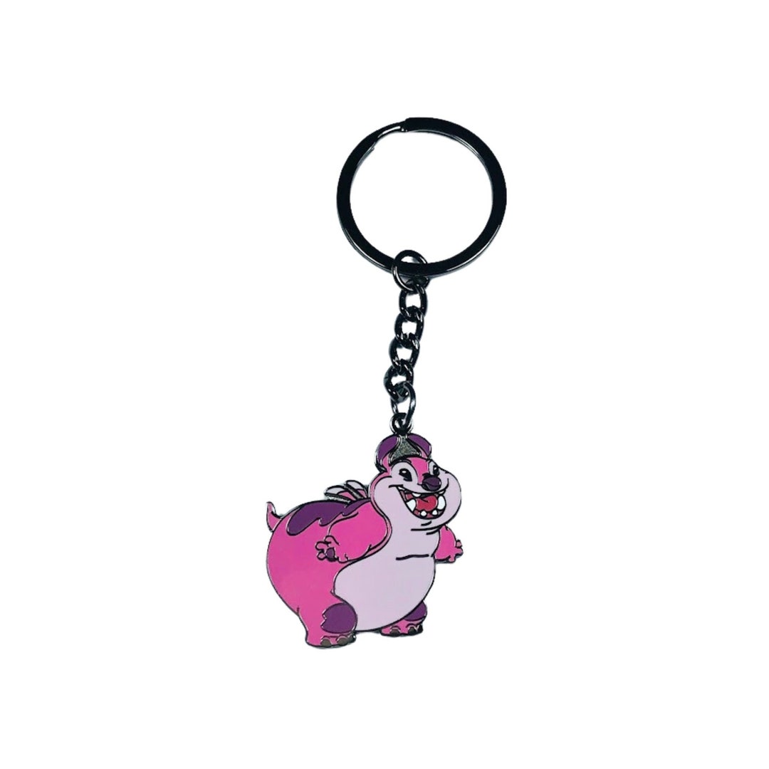 Keychain – Cannonball Experiment 520 From Lilo & Stitch – Disney ...