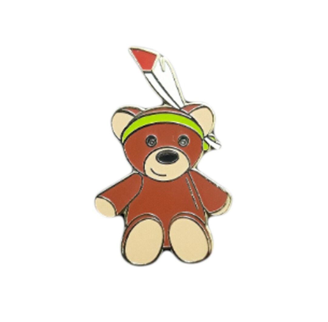Peter Pan, Teddy, Walt Disney Fantasy Pin, Embark on a Whimsical ...
