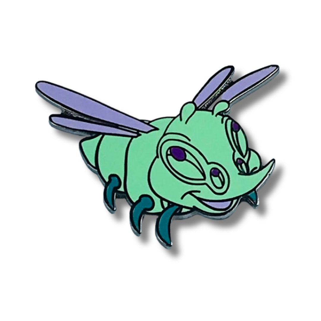 Bugby, Experiment 128, Lilo and Stitch: A Magic Disney Fantasy Pins ...