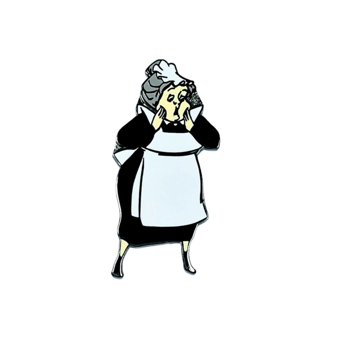 Nanny 101 Dalmatians Pin, Disney Fantasy, Nanny, the Affectionate and ...