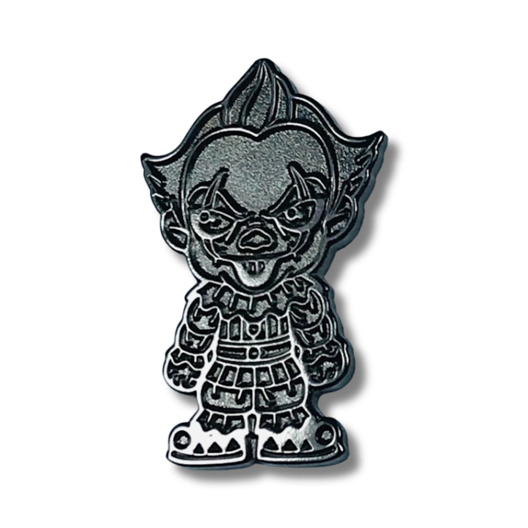 Pennywise the Iconic Character From IT!: Test Version, Celebrate ...