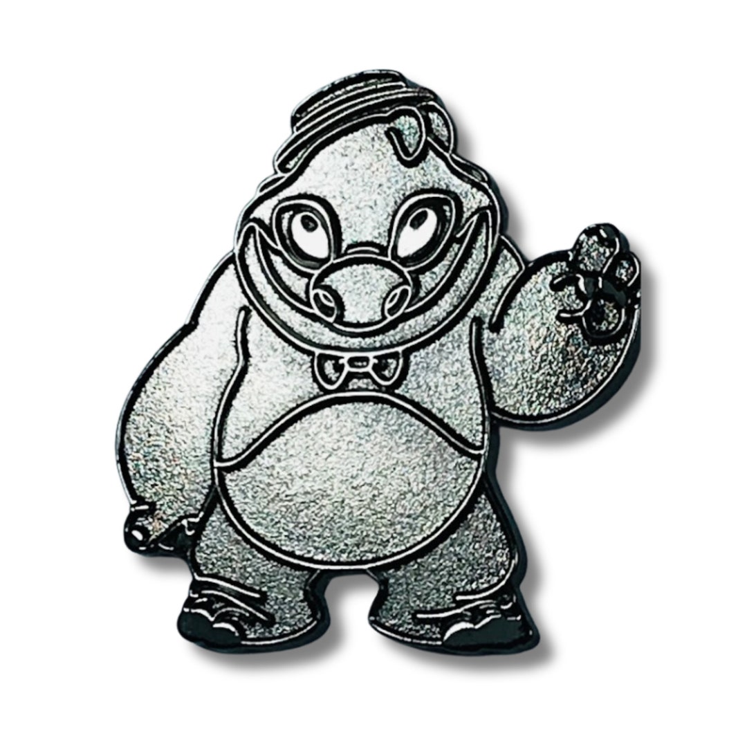 Slick, Experiment 020, Lilo&stitch: Test Version, A Magica Disney ...