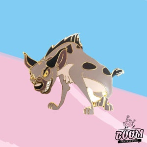 Hyena From the Lion King, A Magic Disney Fantasy Pins, the Magic of the ...