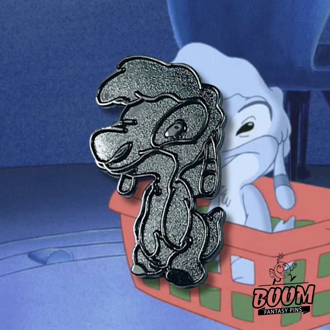 Drowsy Experiment 360 Lilo&stitch: Test Version Adorable - Etsy