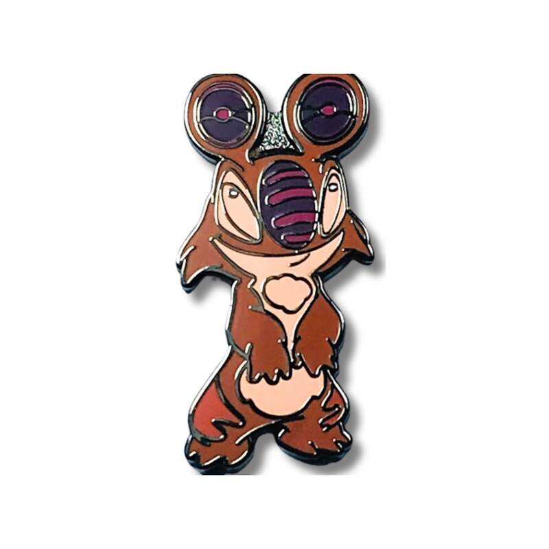 Lilo and Stitch Experiment Plush - Etsy