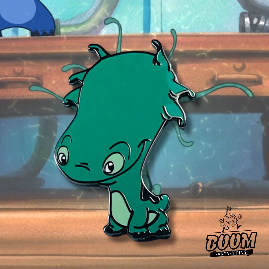 Lilo And Stitch Experiment 120