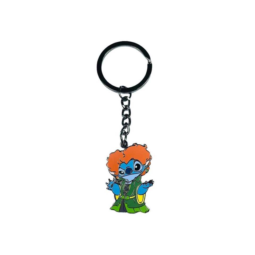Keychain – Experiment 626 Stitch From Lilo & Stitch – Disney Fantasy ...