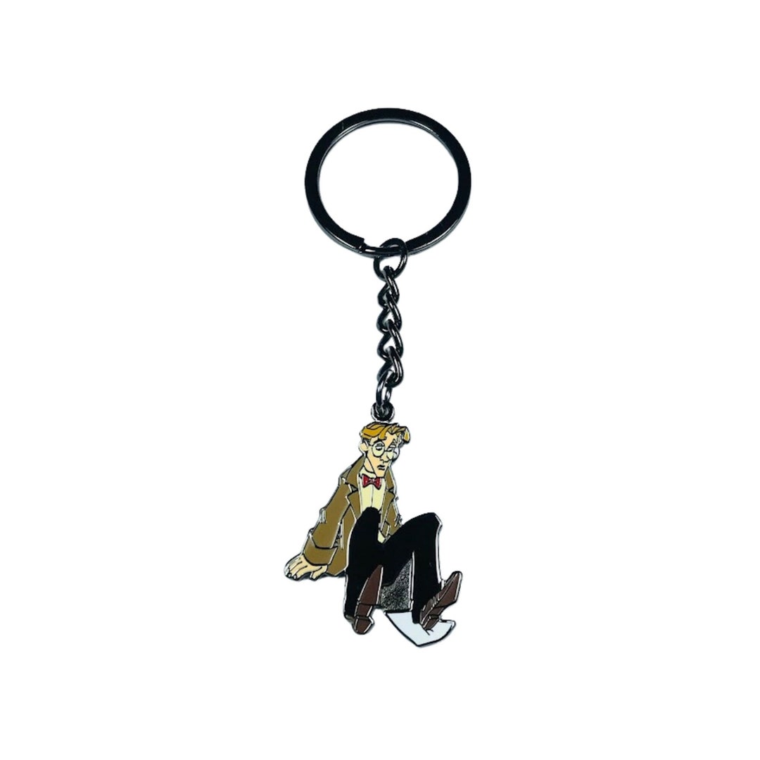 Milo Thatch Keychain, Atlantis: the Lost Empire, Disney Fantasy ...