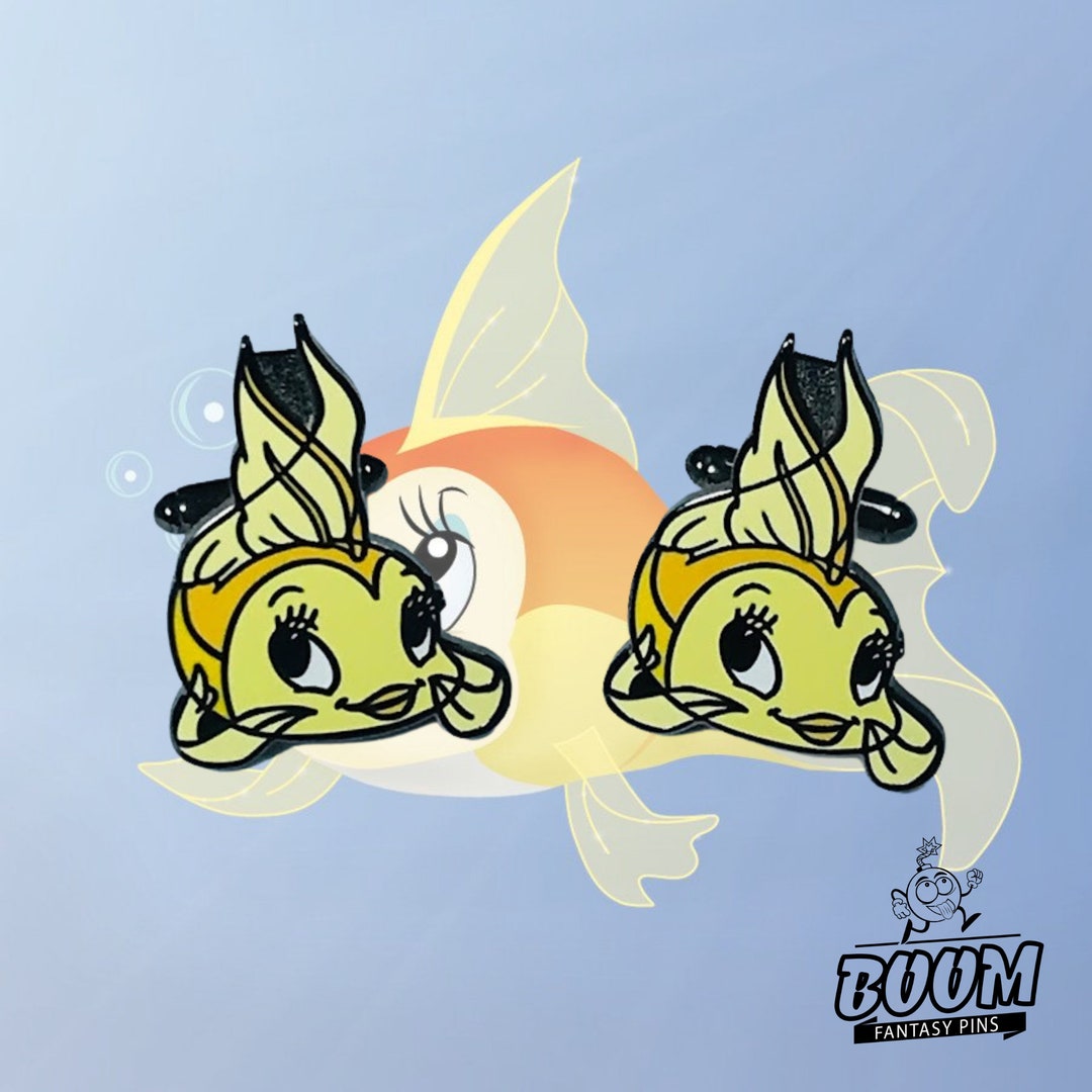 Cleo Cufflinks Pinocchio Playful Disney Fantasy Cufflinks A Whimsical ...