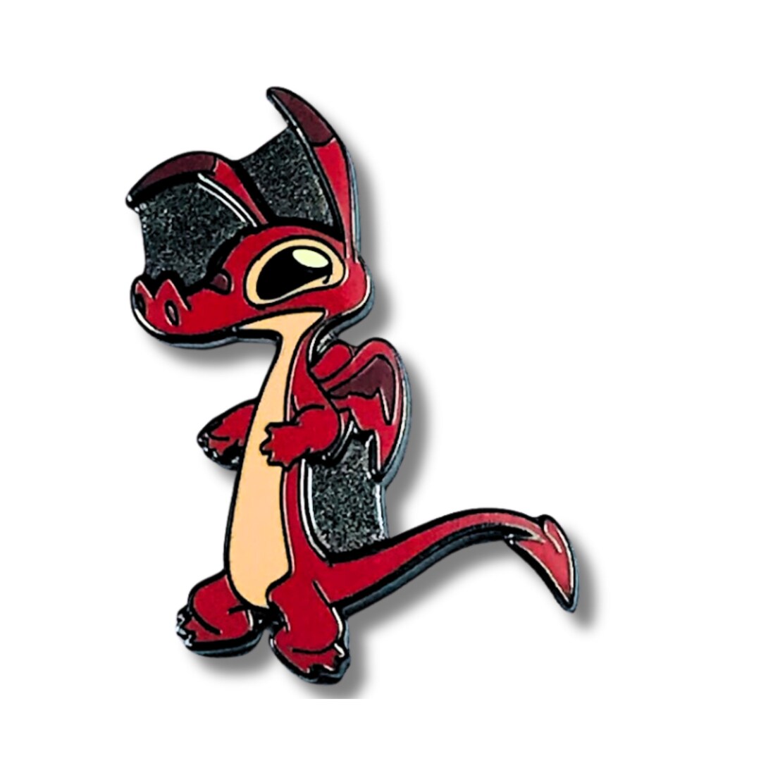 Pin – Melty Experiment 208 From Lilo & Stitch – Disney Fantasy | Cute ...