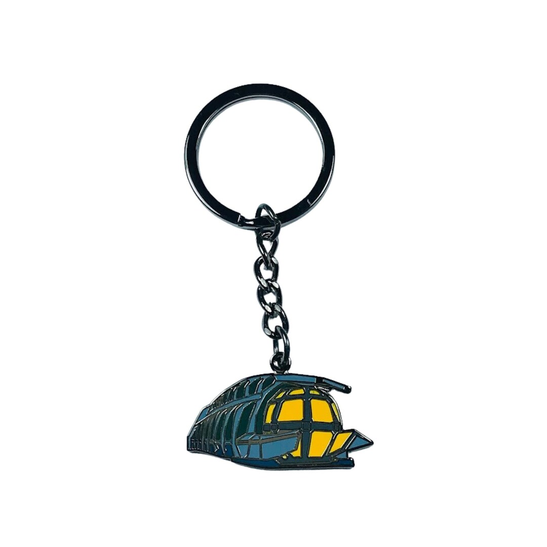 Ulysses Atlantis: the Lost Empire, Disney Fantasy Keychains, Ulysses ...