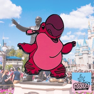 Nosy, Experiment 199, Lilo and Stitch: Adorable Disney Fantasy Pins ...