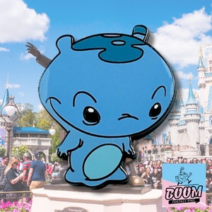 Remmy, Experiment 276, Lilo&stitch: Adorable Disney Fantasy Pins ...