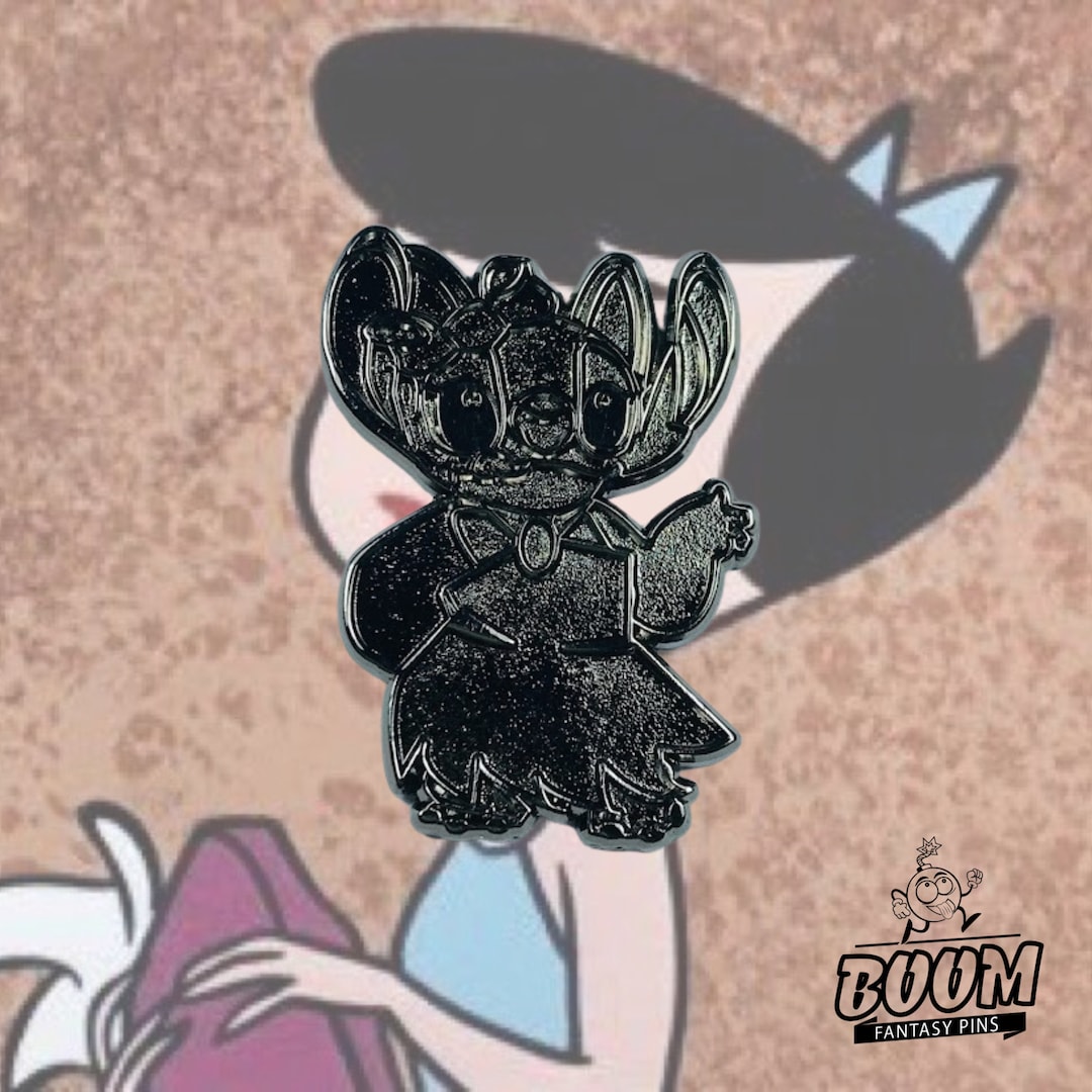 Angel Pin Test, Angel as Betty Marmol, Lilo&stitch: Adorable Disney ...