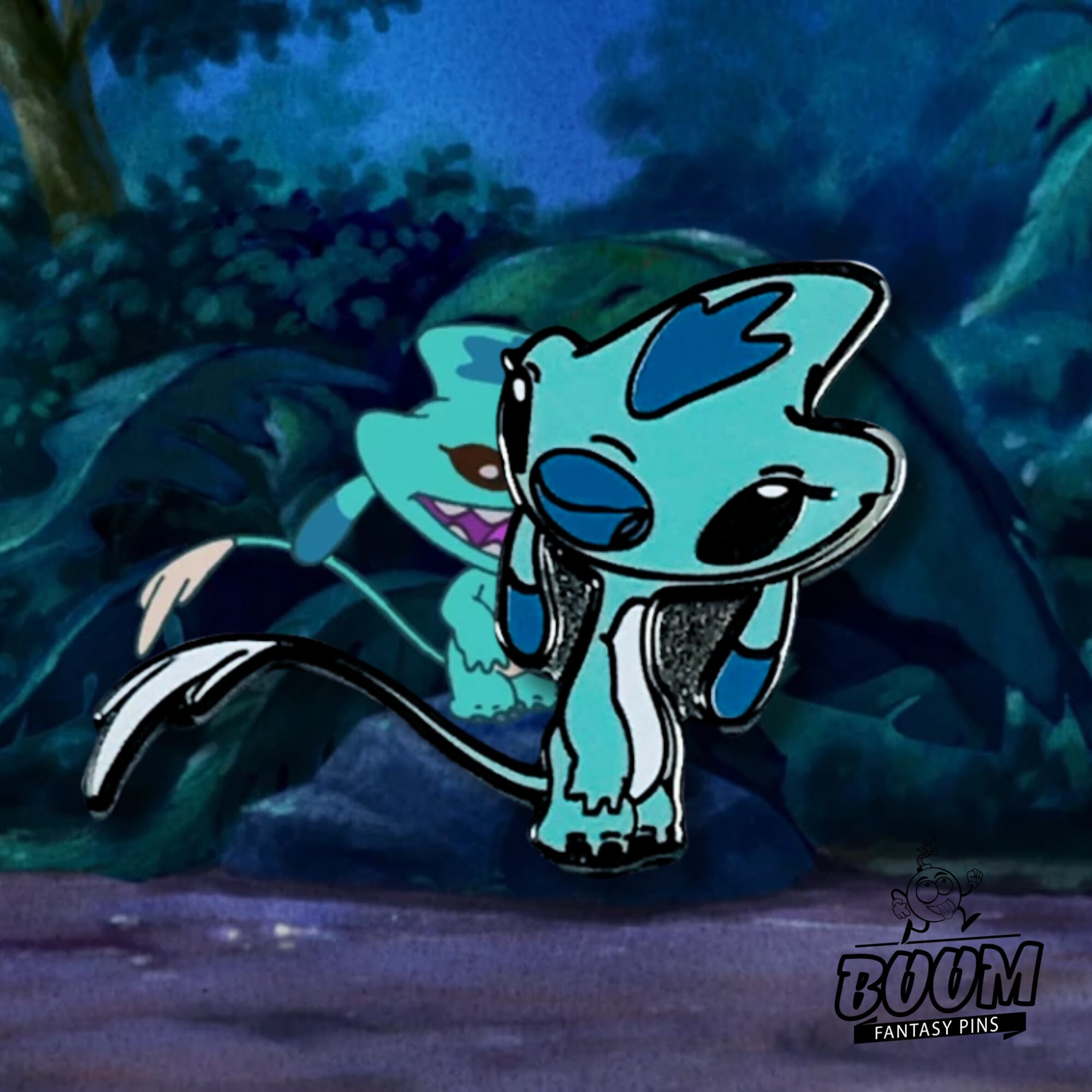 Lilo And Stitch Belle 248