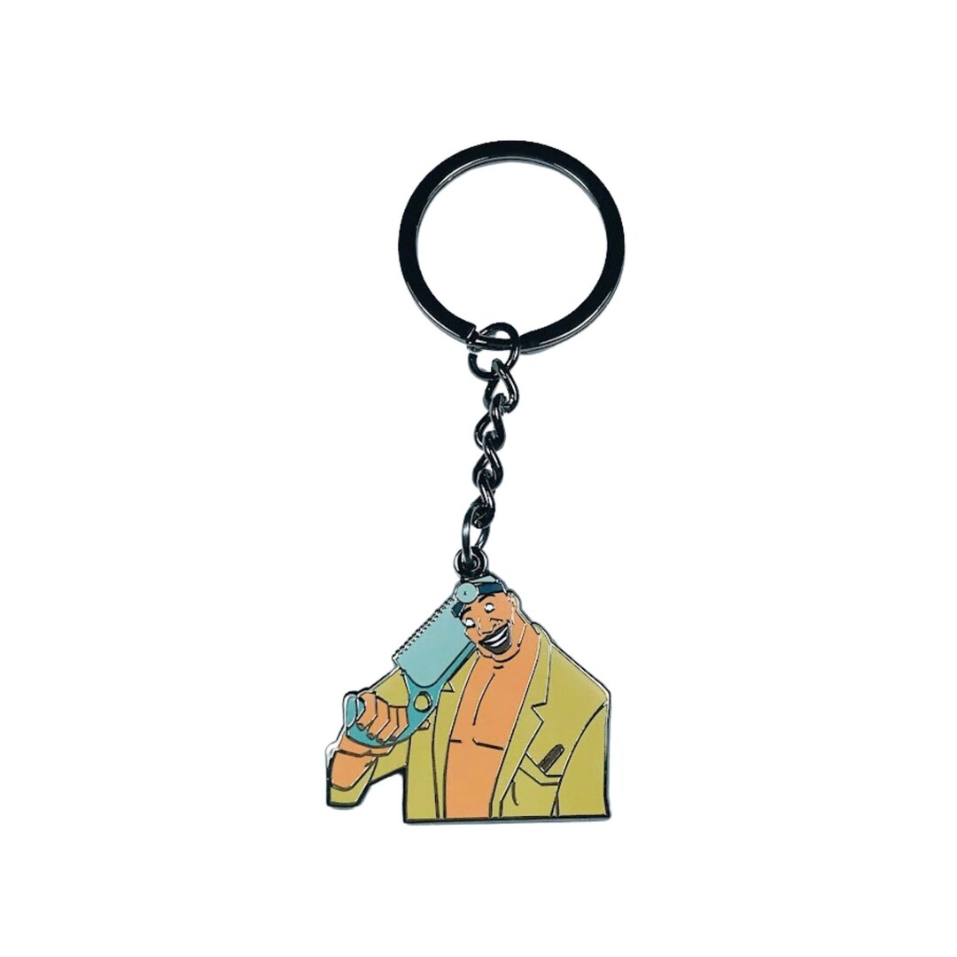 Dr. Joshua Sweet, Atlantis: the Lost Empire, Disney Fantasy Keychain ...