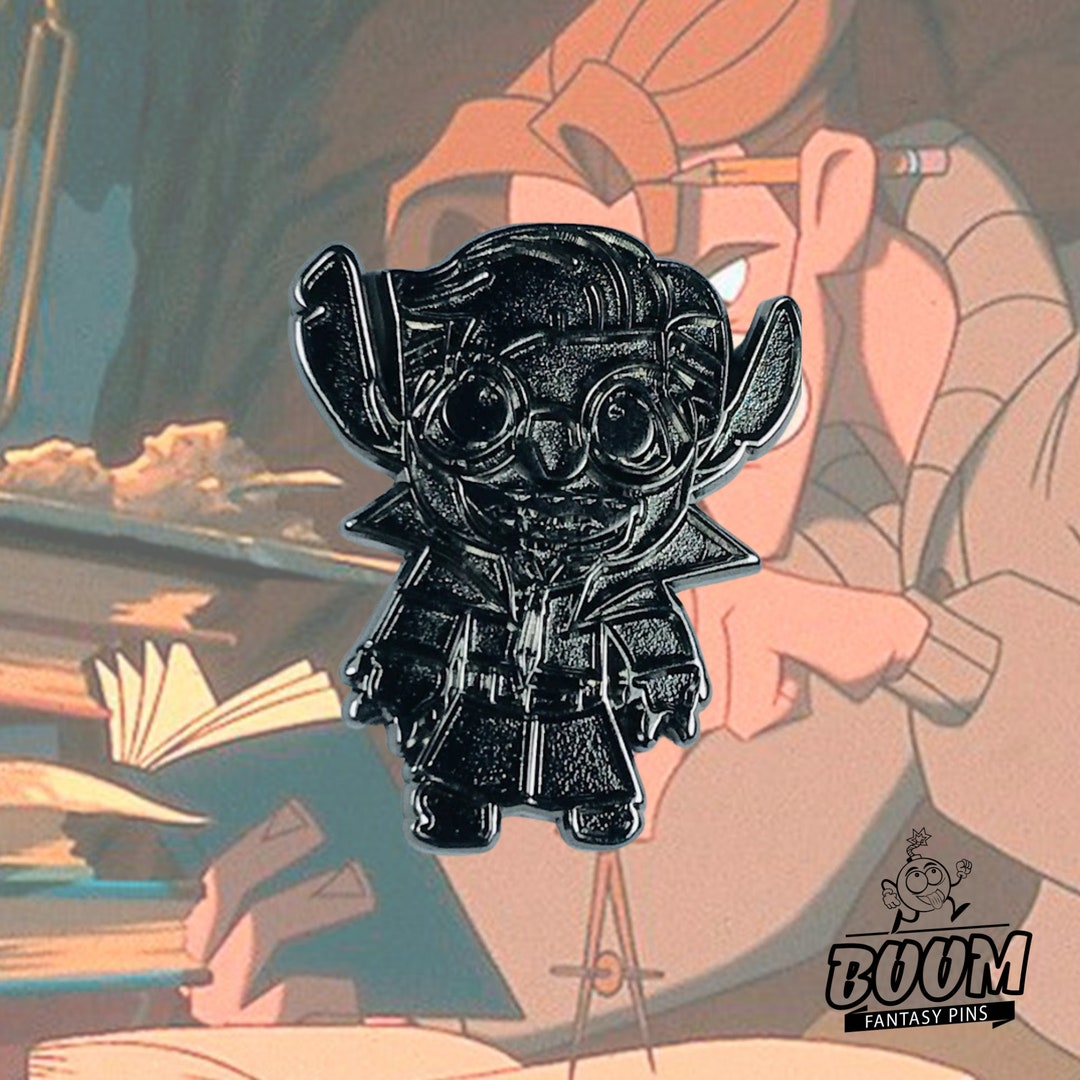 Stitch Keychain, Stitch as Milo Thatch, Lilo&stitch: Adorable Disney ...