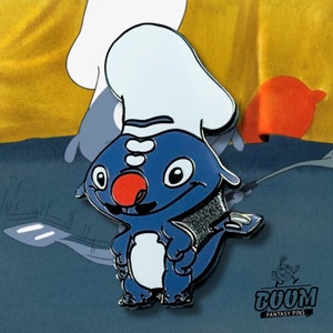 Frenchfry, Experiment 062, Lilo&stitch: Adorable Disney Fantasy Pins ...