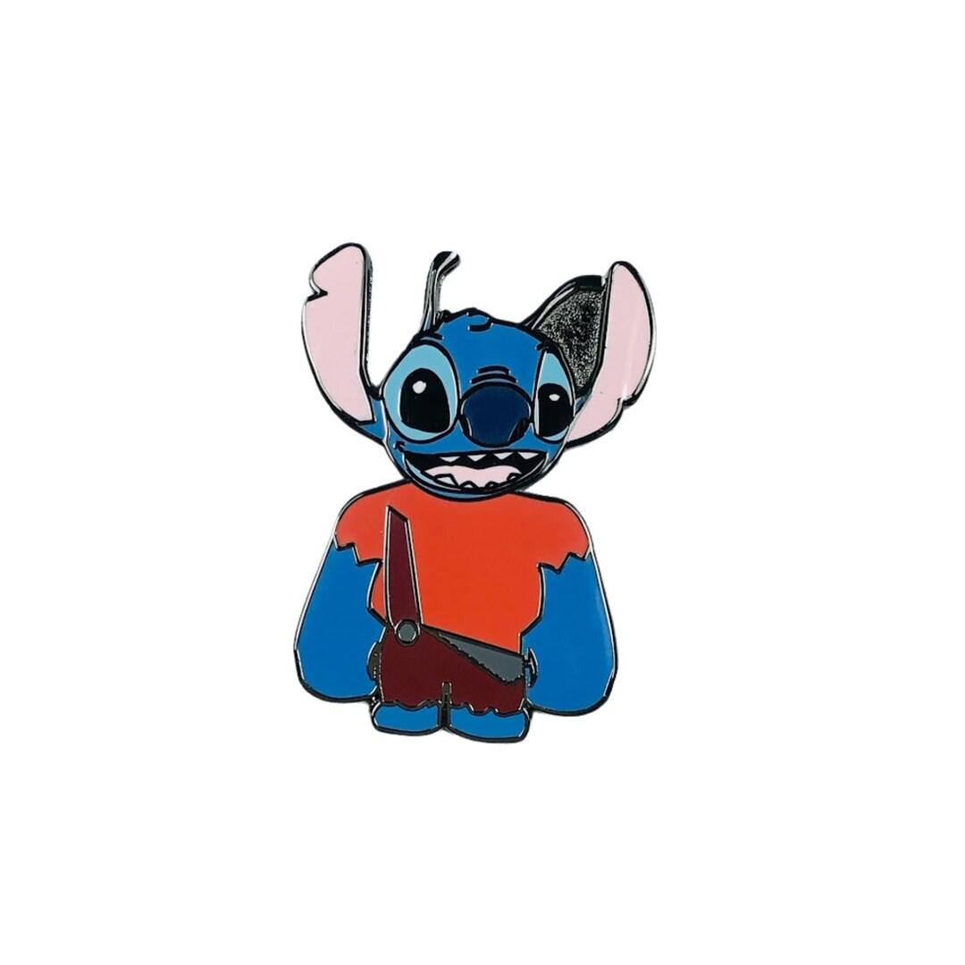 Stitch como Ralph, Lilo y Stitch, Disney Fantasy Pins, Ralph, su ...