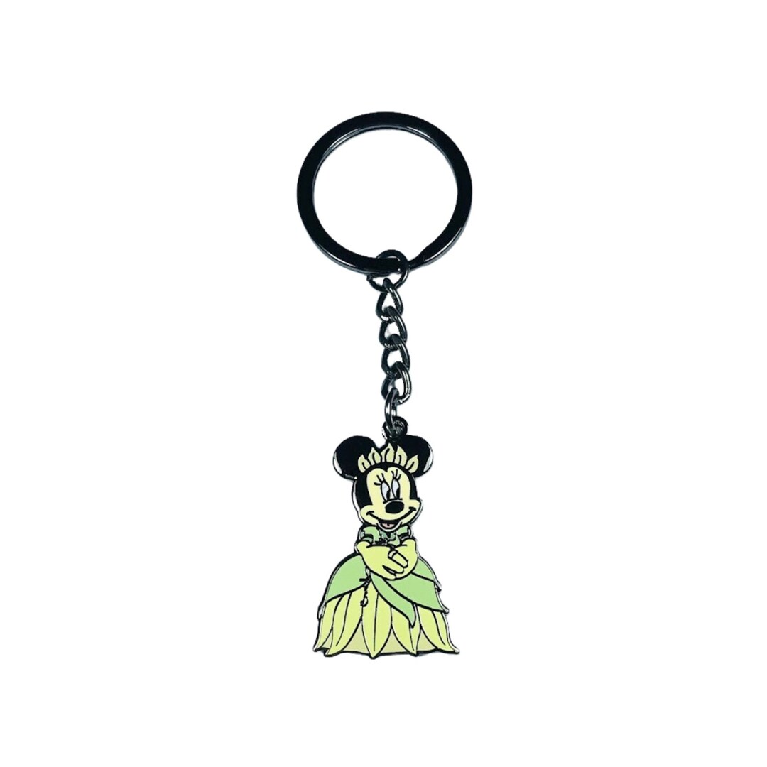 Minnie Mouse as Tiana, the Princess & the Frog: Cute Disney Fantasy ...