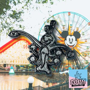 Thresher Experiment 544 Lilo&stitch: Test Version Adorable - Etsy