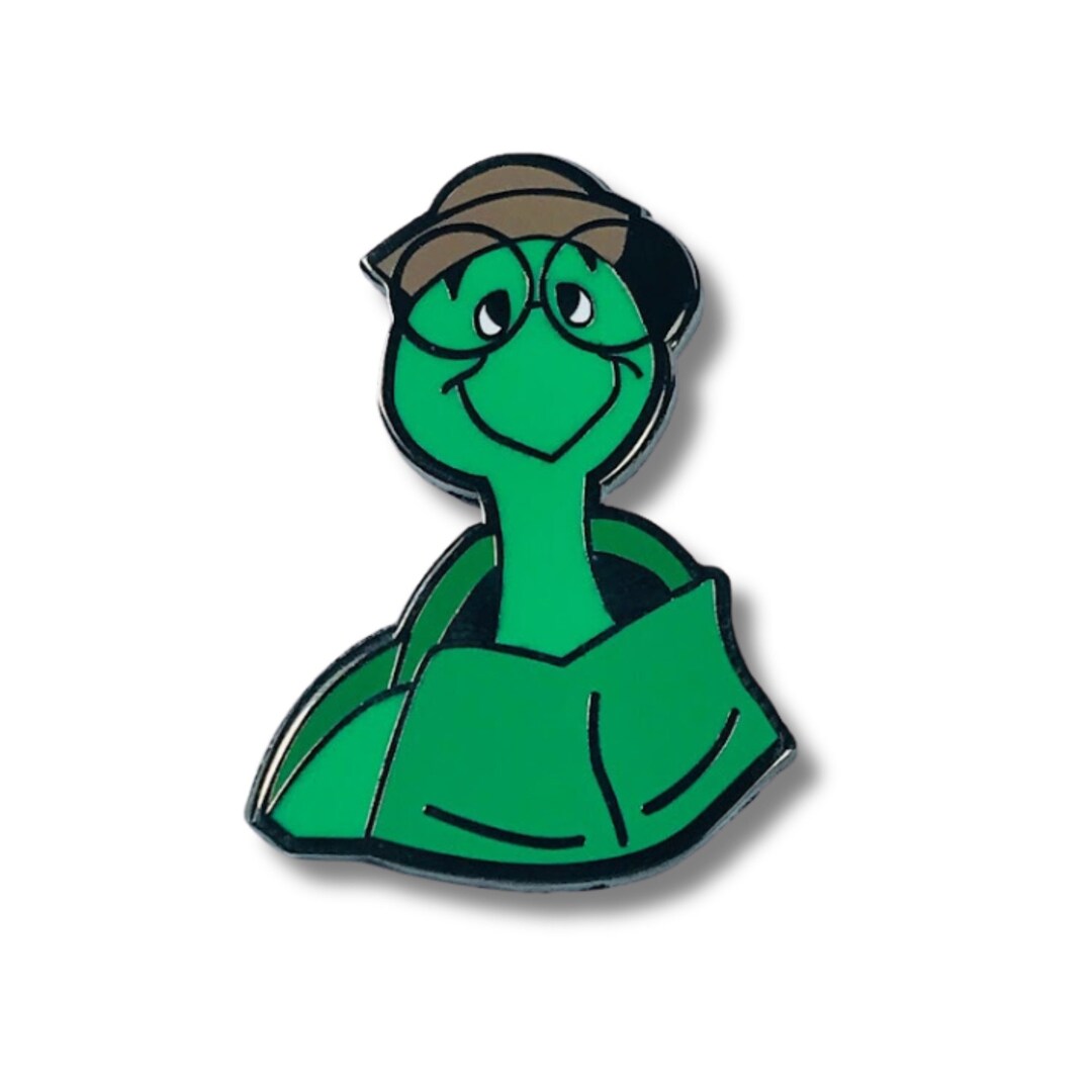 Pin – Toby From Robin Hood – Disney Fantasy - Etsy