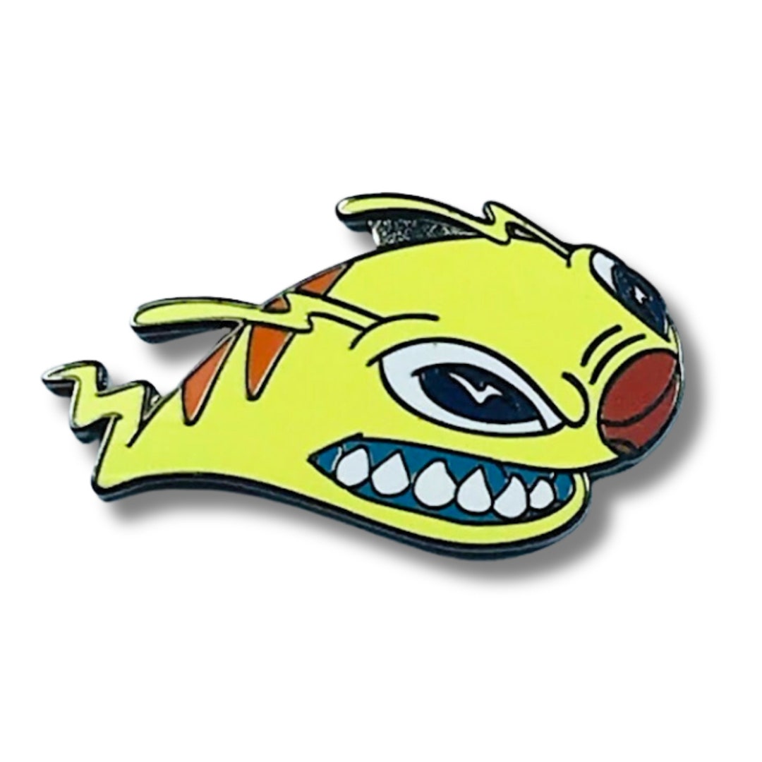 Zap, Experiment 603, Lilo and Stitch: Adorable Disney Fantasy Pins, Adventures With His Shocking ...