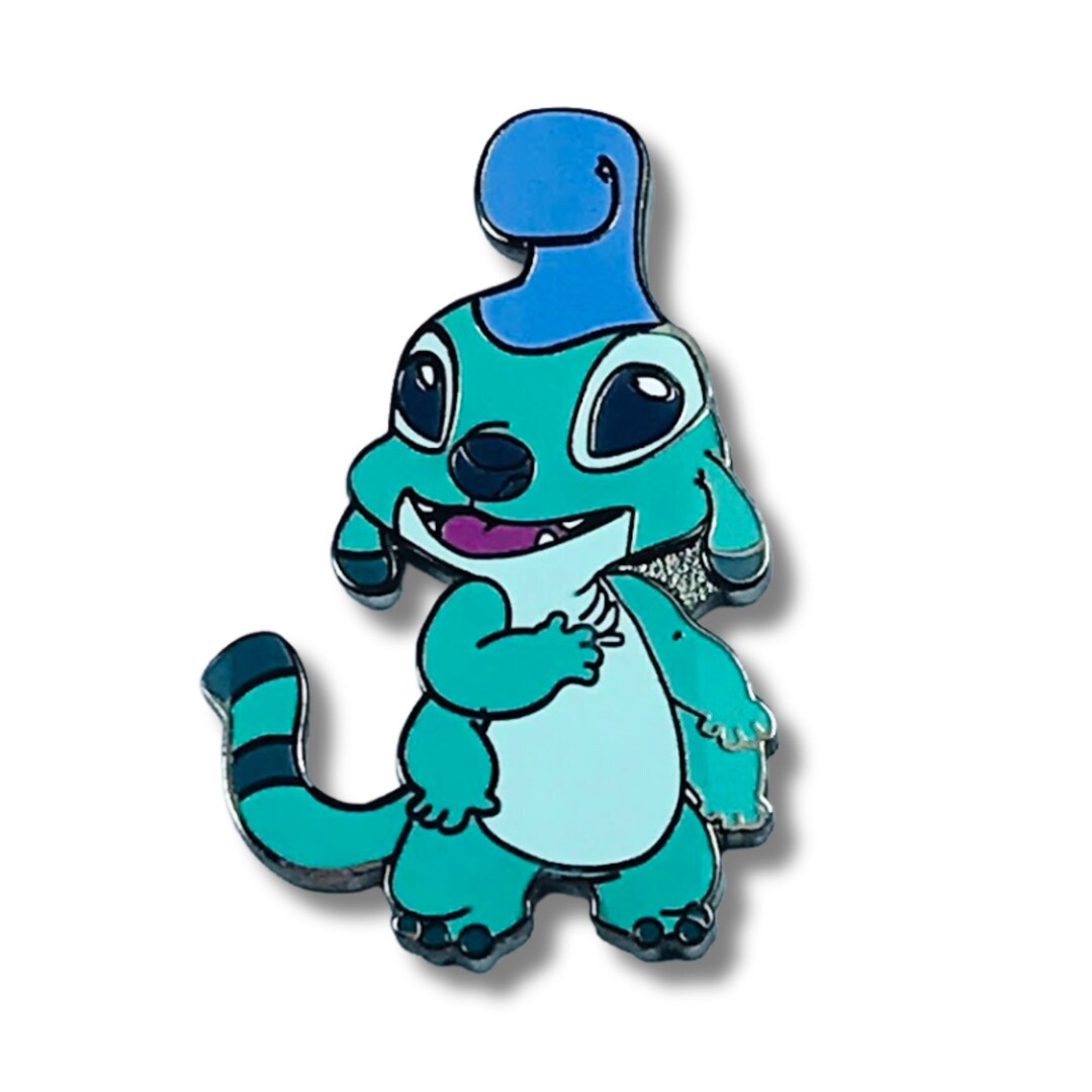 Pin – Yaarp Experiment 613 from Lilo and Stitch – Disney Fantasy - Etsy ...
