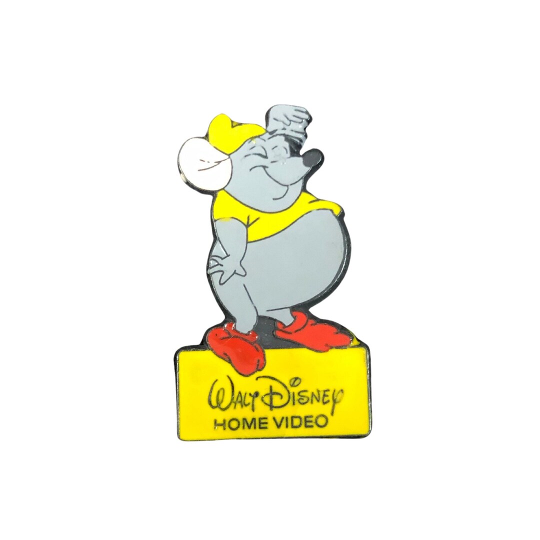 Pin – Gus From Cinderella – Disney Fantasy - Etsy