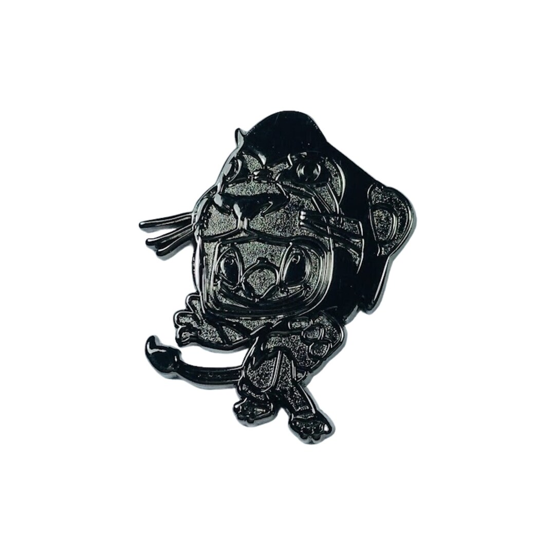 Stitch Pin, Stitch as Scar, Lilo&stitch: Adorable Disney Fantasy Pins ...