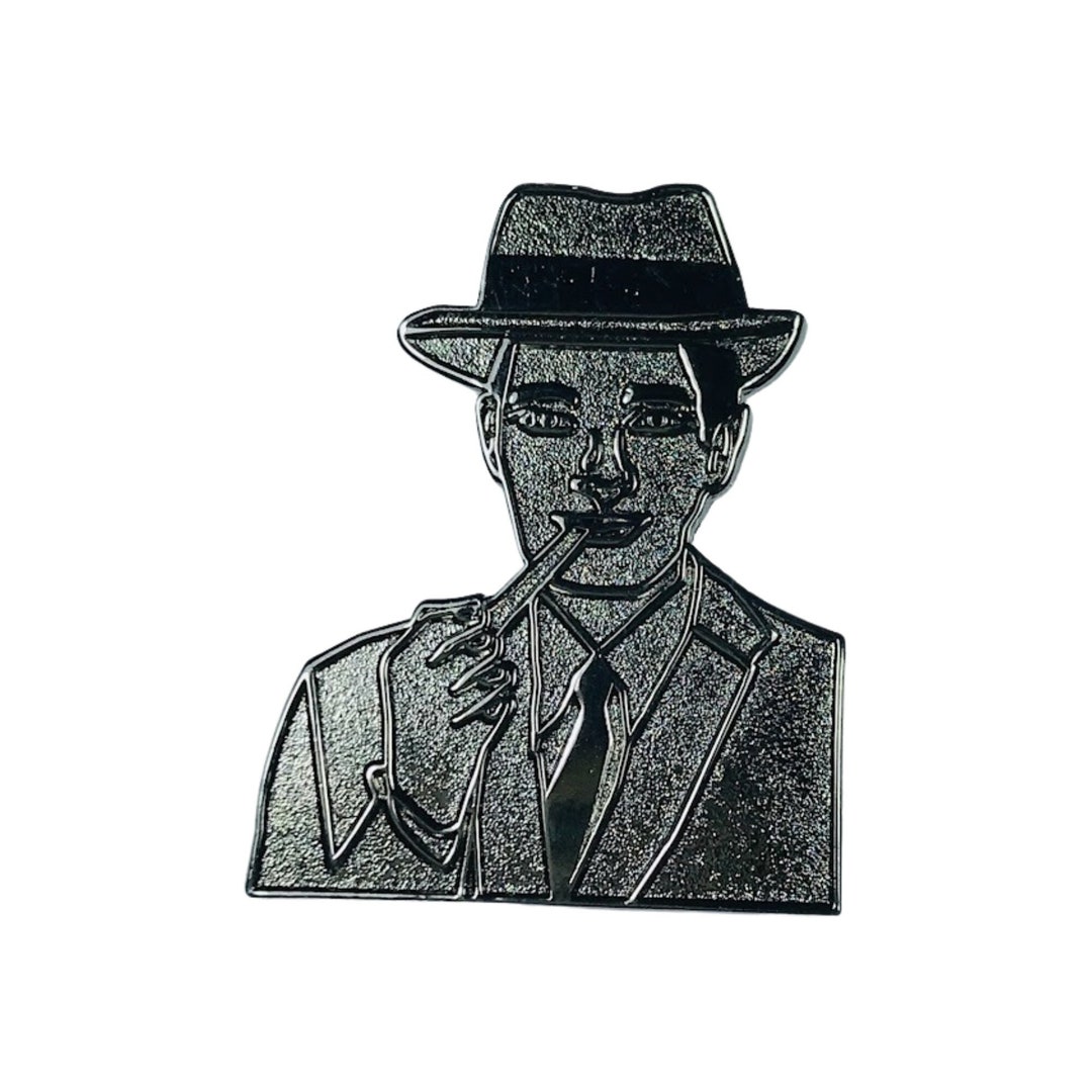 Pin – J Robert Oppenheimer From Oppenheimer – Disney Fantasy - Etsy