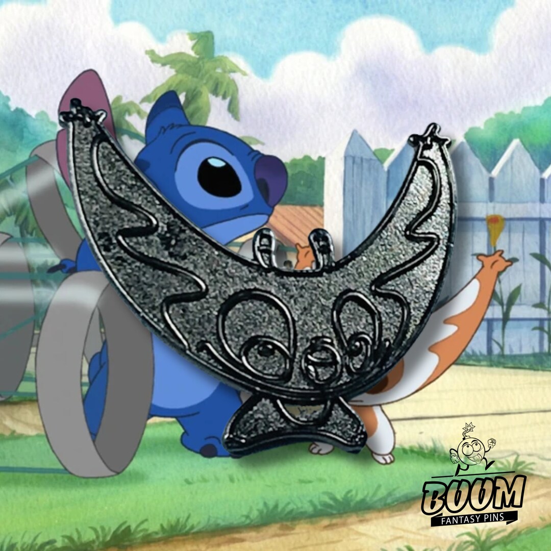 Boomer Experiment 149 Lilo&stitch: Test Version Adorable - Etsy UK