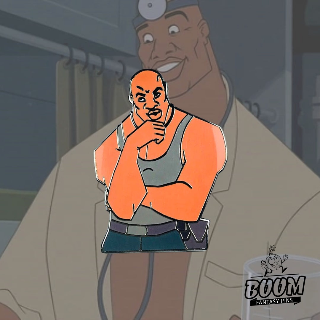 Dr. Joshua Sweet, Atlantis: the Lost Empire, Disney Fantasy Pins ...