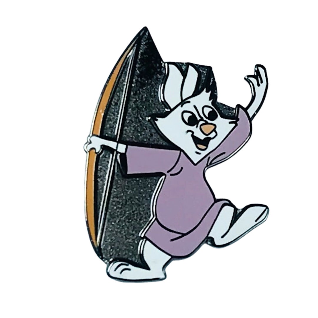Skippy Rabbit From Robin Hood, A Magic Disney Fantasy Pins, Robin Hood ...