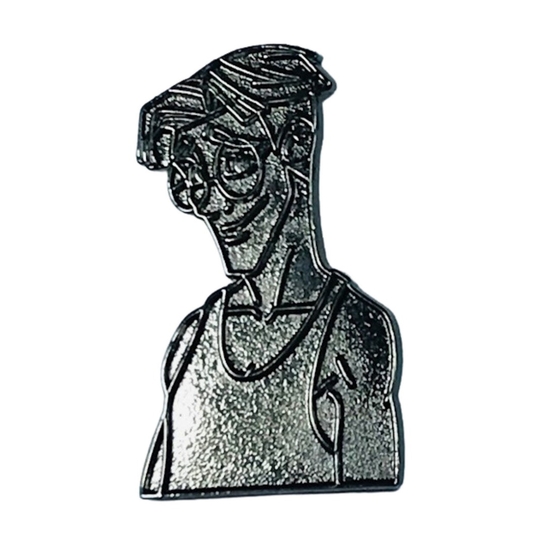 Pin – Milo Thatch From Atlantis the Lost Empire – Disney Fantasy ...