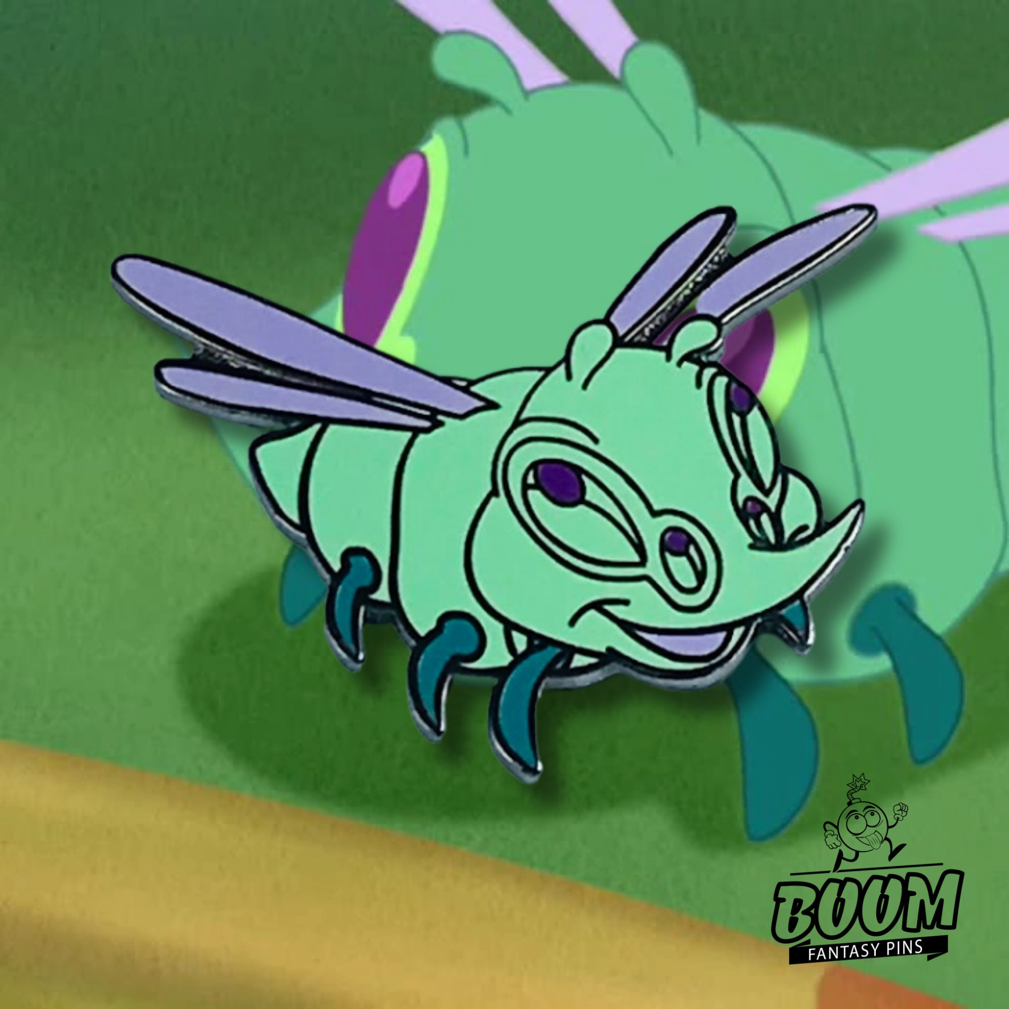 Lilo And Stitch Experiment 128