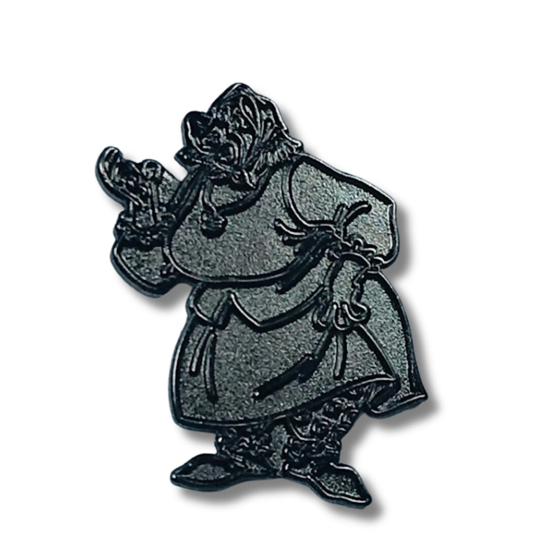 Pin – Sir Reginald From Robin Hood – Disney Fantasy - Etsy