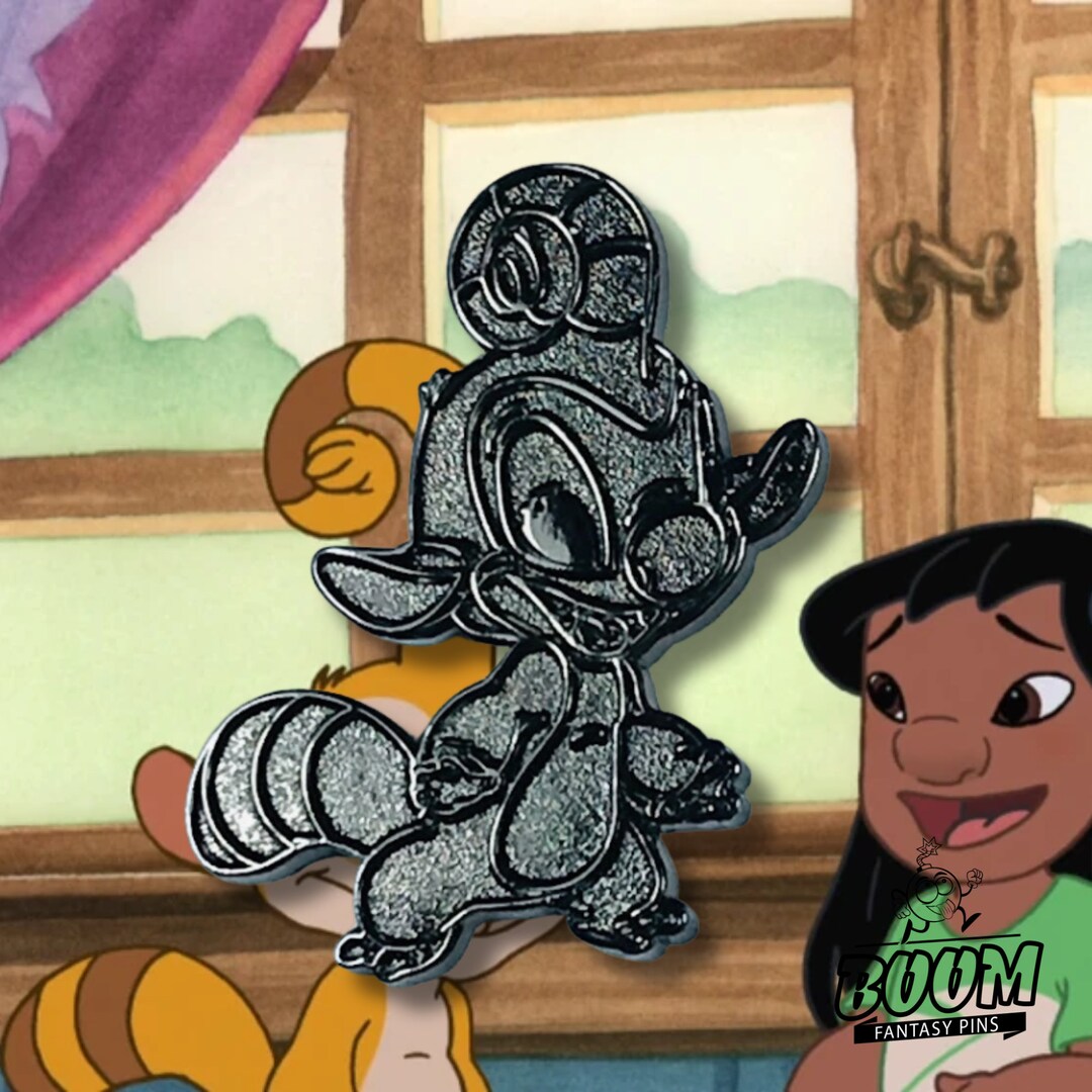 Dupe, Experiment 344, Lilo&stitch: Test Version, Adorable Disney ...