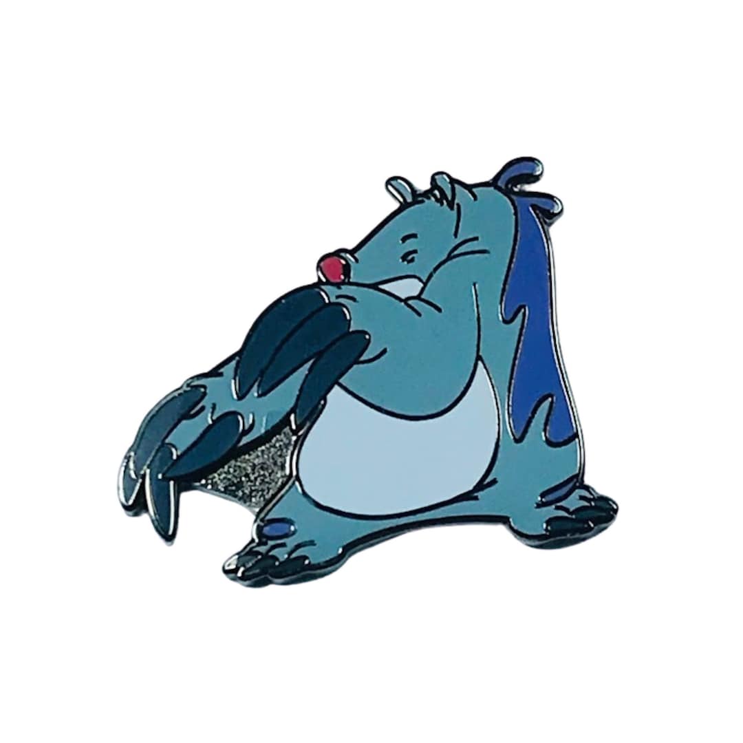 Pin – Backhoe Experiment 040 From Lilo and Stitch – Disney Fantasy - Etsy