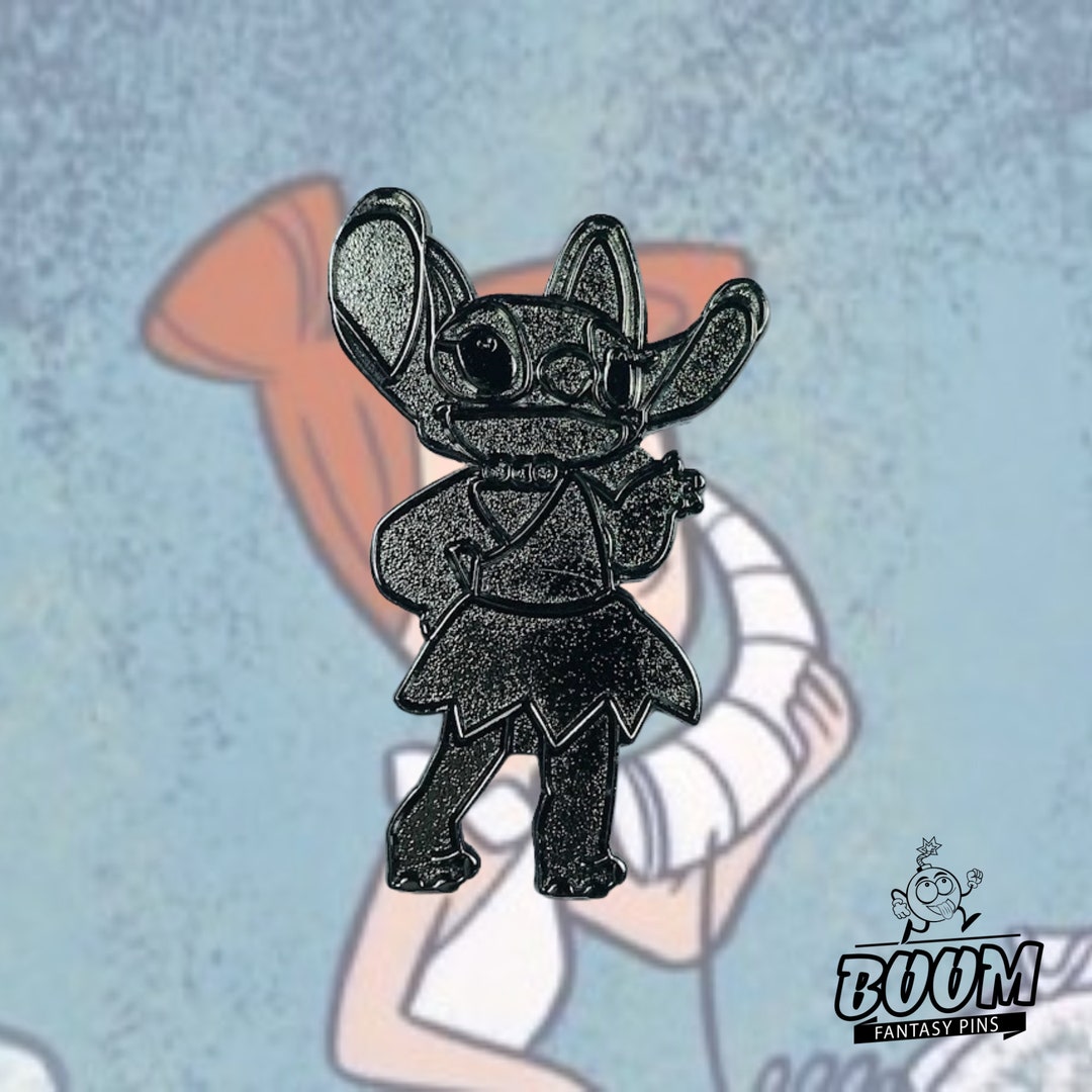 Angel Pin Test, Angel as Vilma, Lilo&stitch: Adorable Disney Fantasy ...