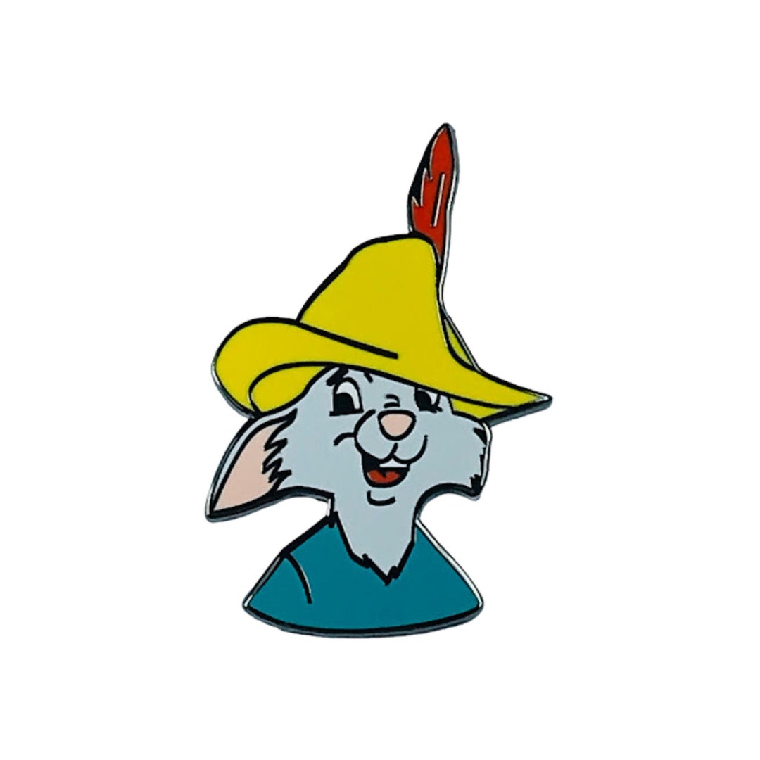 Pin – Skippy Rabbit From Robin Hood – Disney Fantasy | Sherwood Forest ...