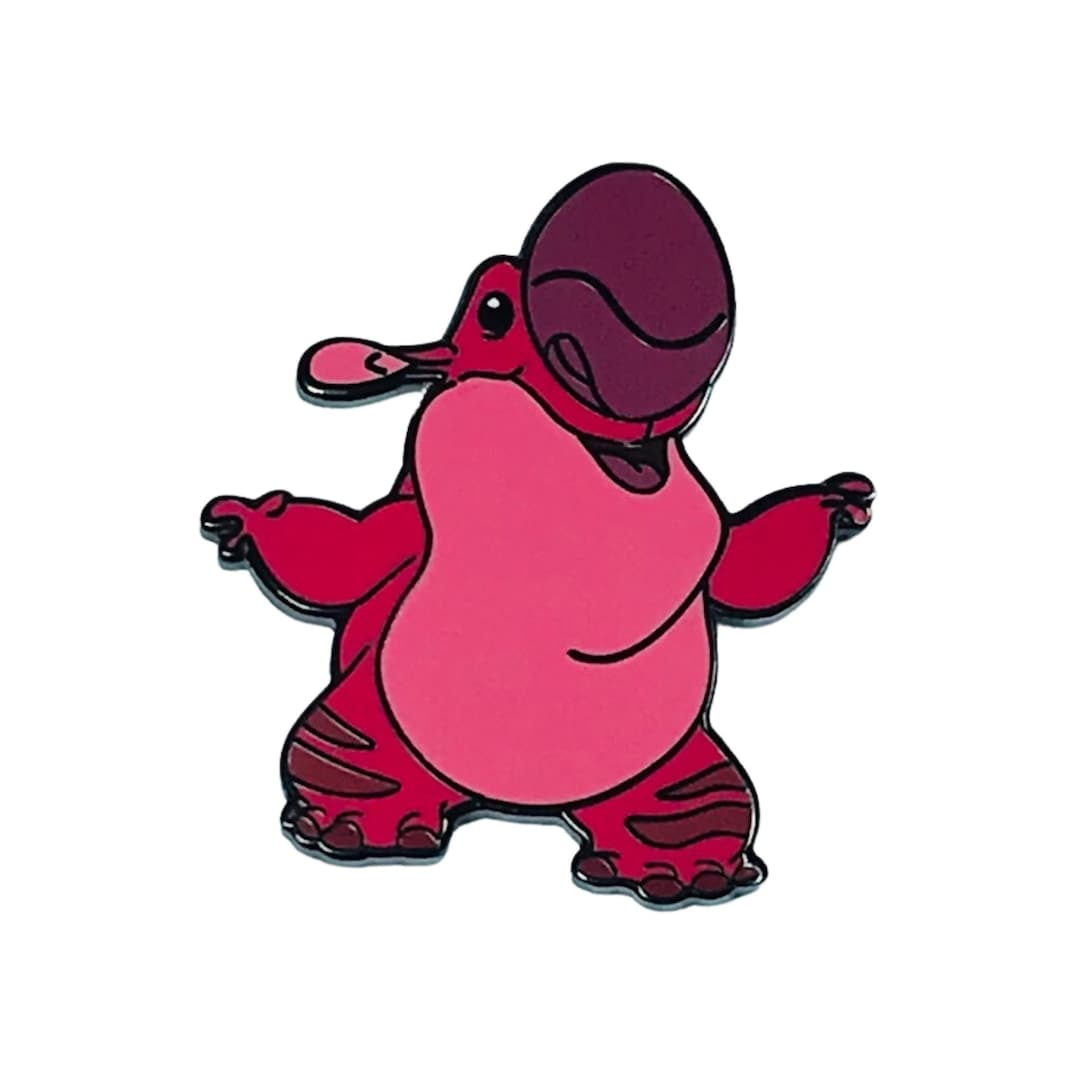 Nosy, Experiment 199, Lilo and Stitch: Adorable Disney Fantasy Pins ...