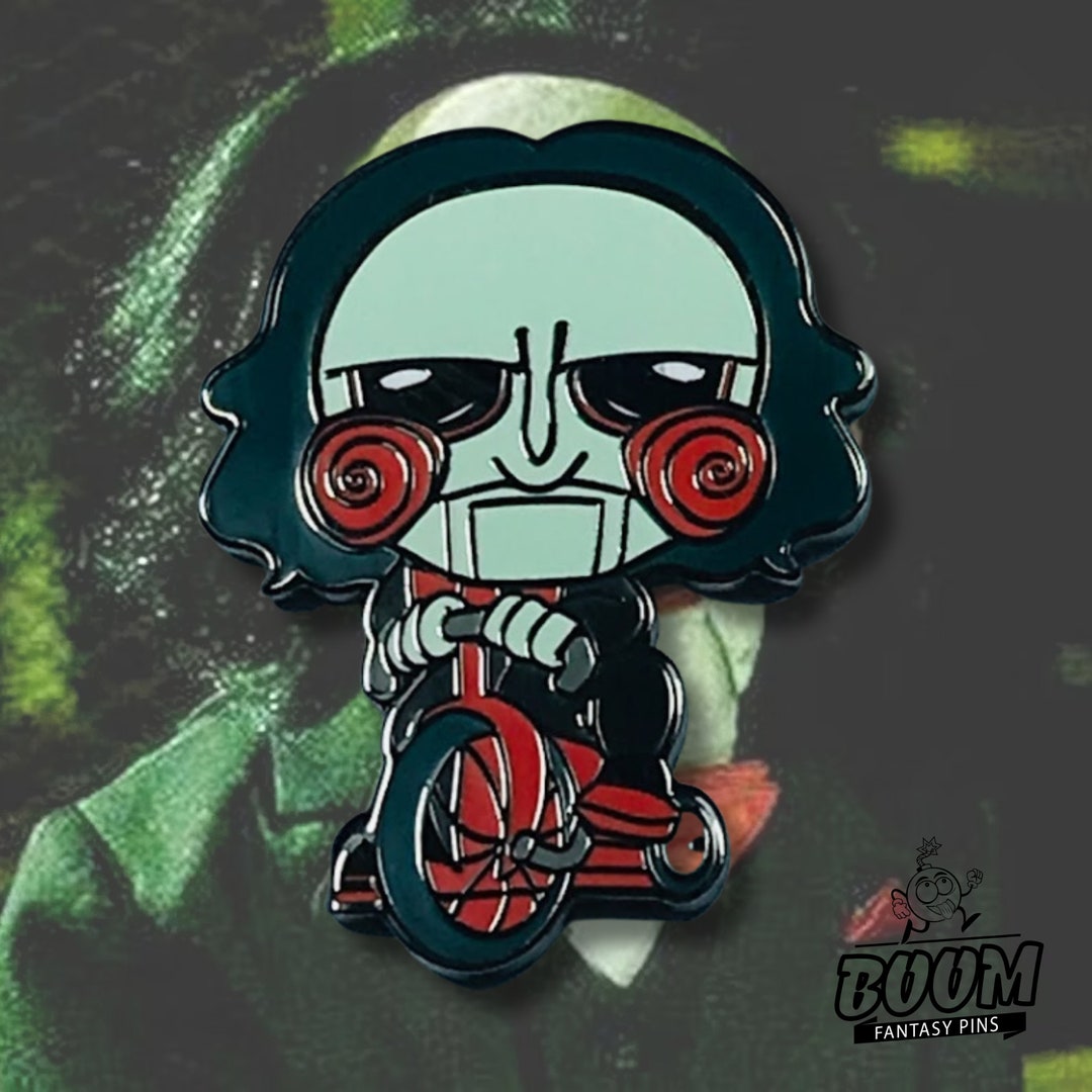 Billy the Iconic Character From Saw, Celebrate Halloween With Billy ...