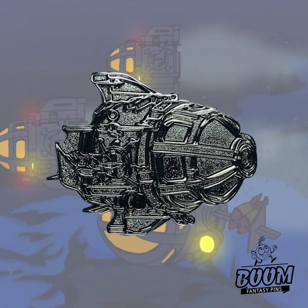 Sub Pods Pin Test, Atlantis: the Lost Empire, Disney Fantasy Pins ...