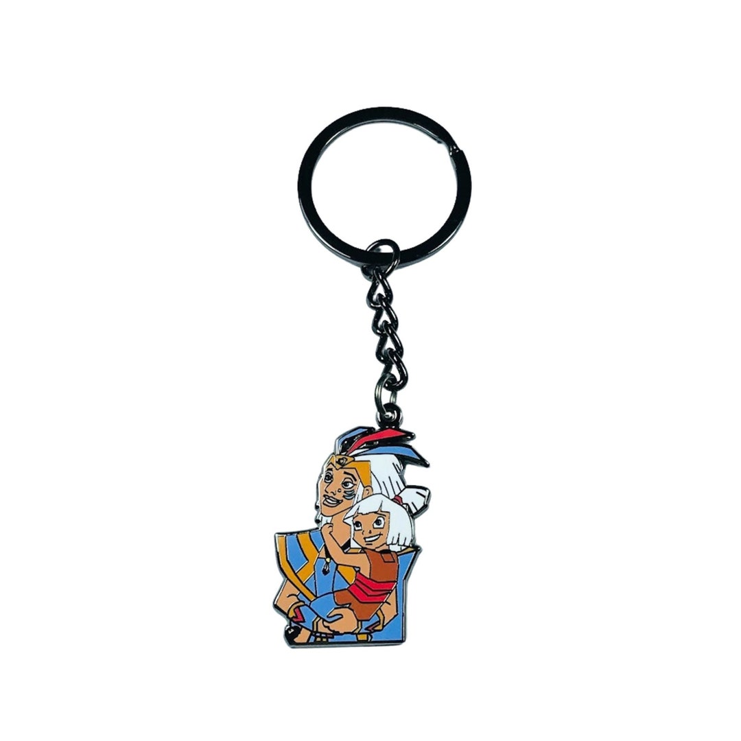 Kida Keychains, Atlantis: the Lost Empire, Disney Fantasy Keychains ...