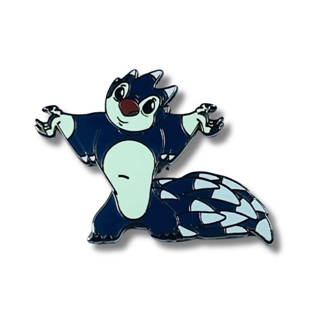 Spike, Experiment 319, Lilo&stitch: Adorable Disney Fantasy Pins, Spike ...