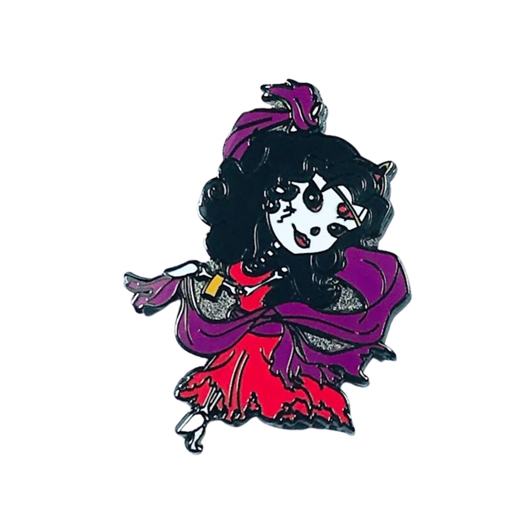 Esmeralda From the Hunchback of Notre Dame, Disney Fantasy Pins, Her ...