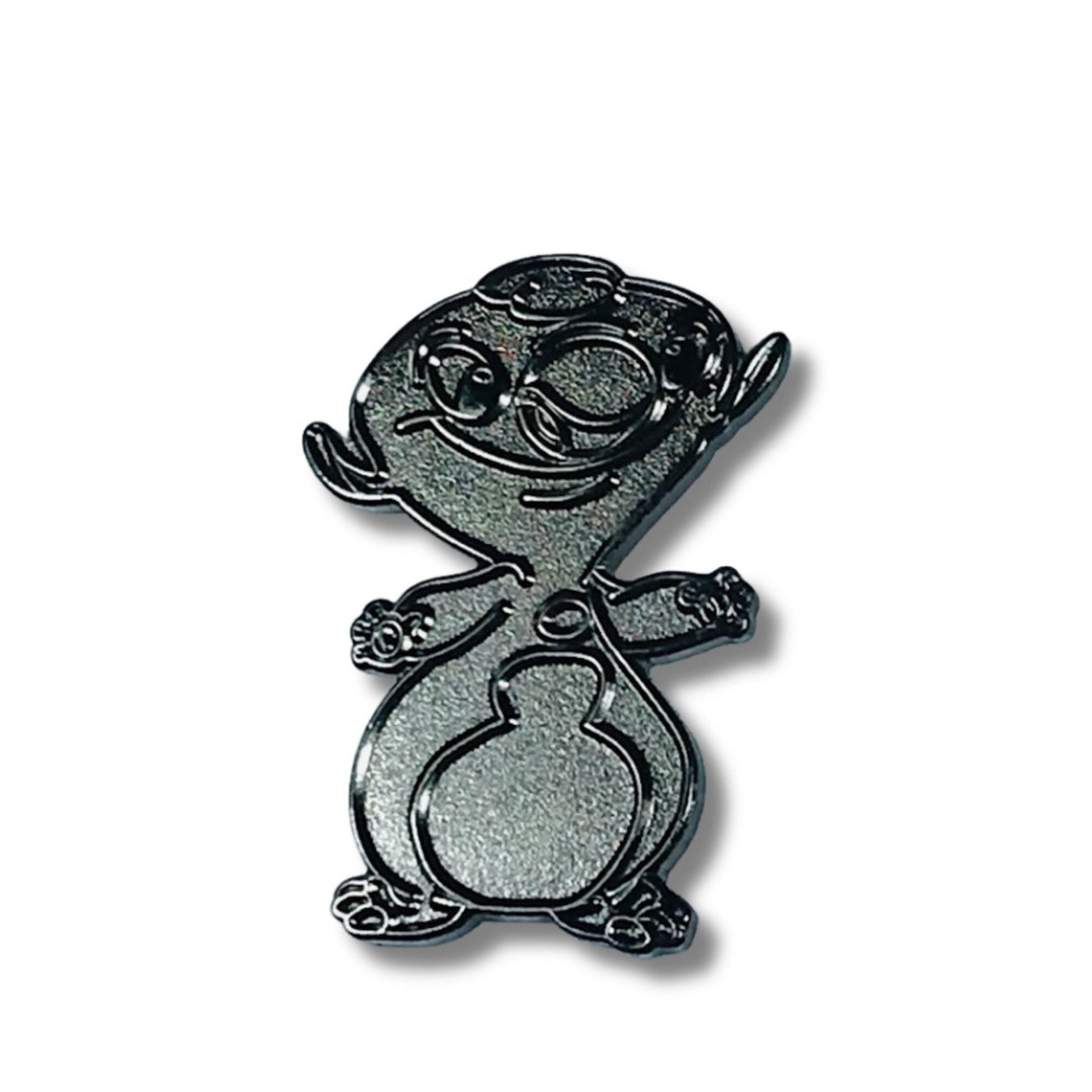 Skip, Experiment 089, Lilo&Stitch : version test, Adorables épingles ...