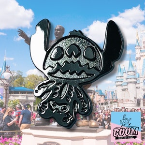 Pin – Experiment 626 From Lilo and Stitch – Disney Fantasy - Etsy Australia