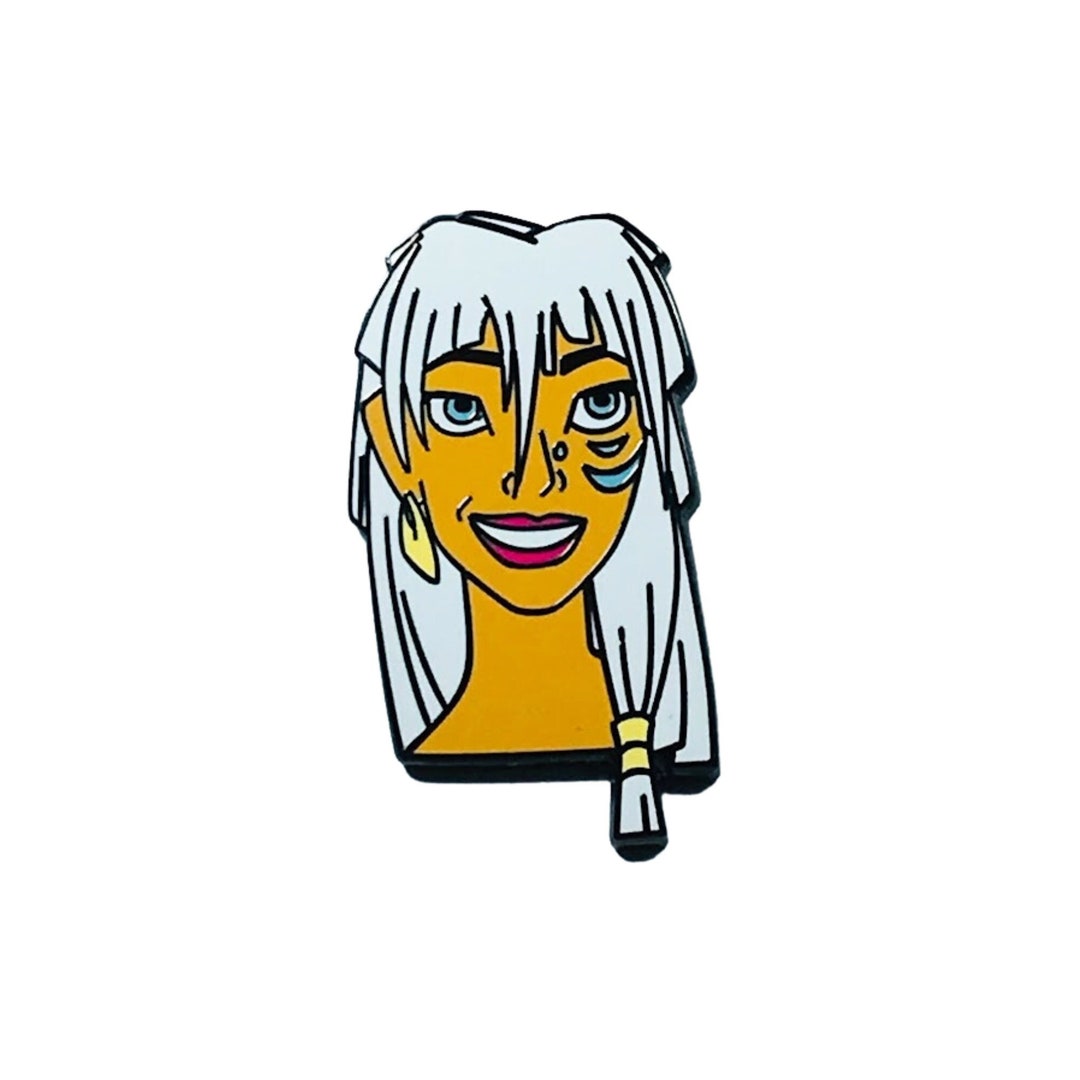 Queen Kida, Atlantis: the Lost Empire, A Magic Disney Fantasy Pins ...